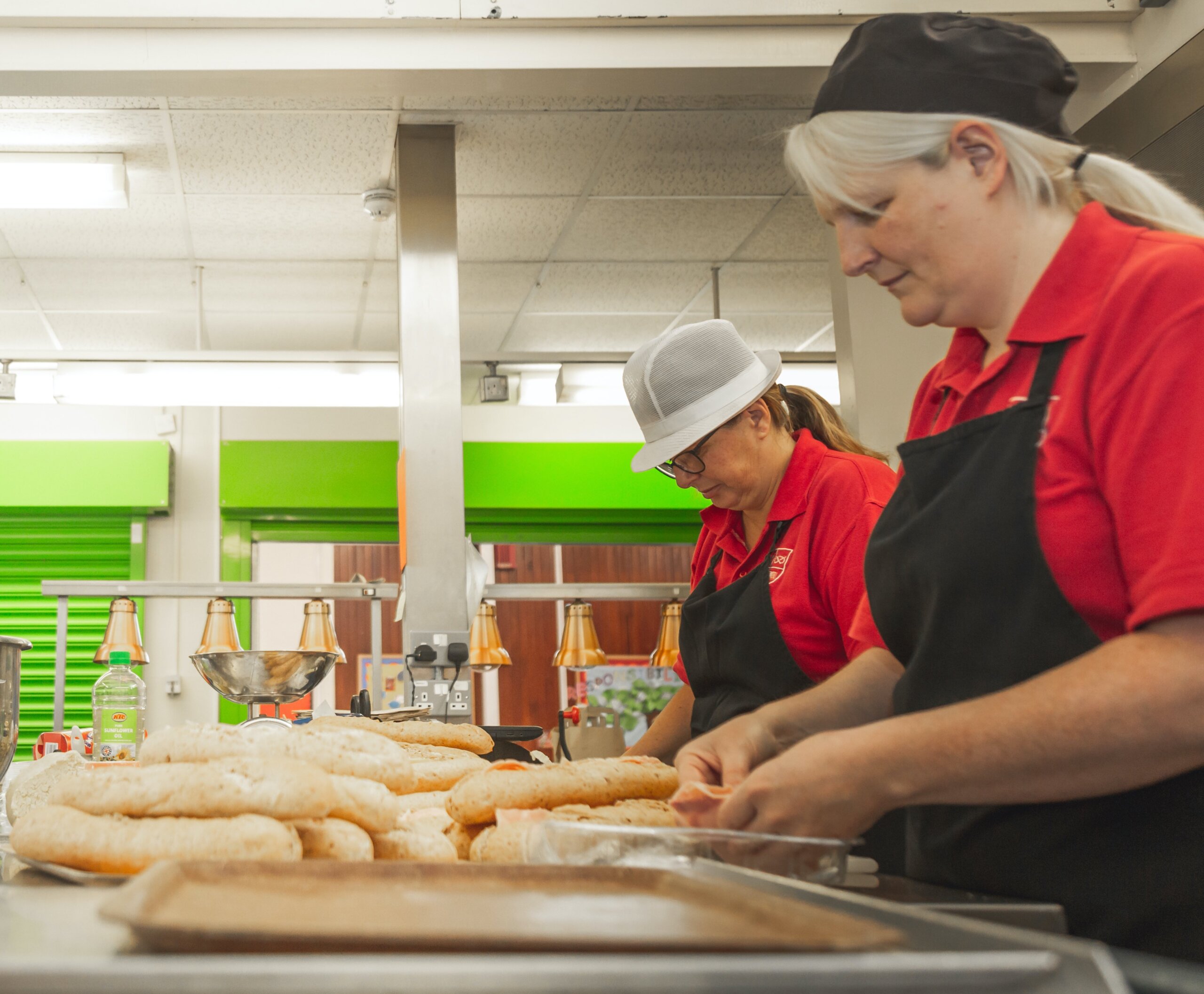 Is it time to review your in-house catering service? - CMC School Catering